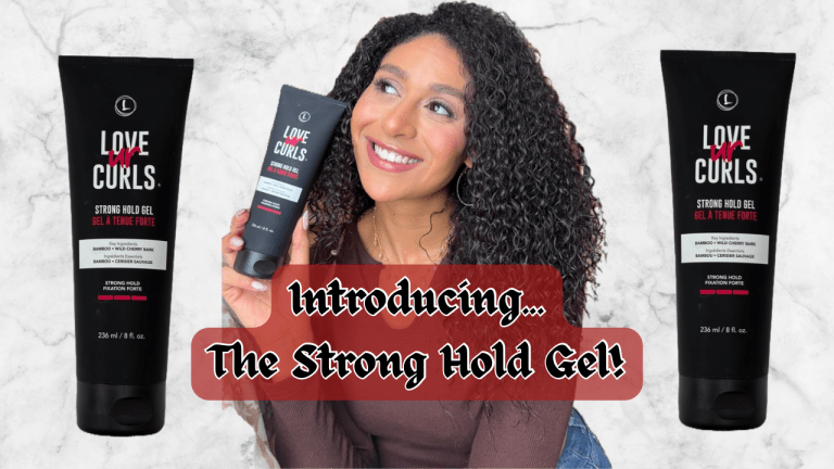 Introducing…The Strong Hold Gel! – We Aim To Slay